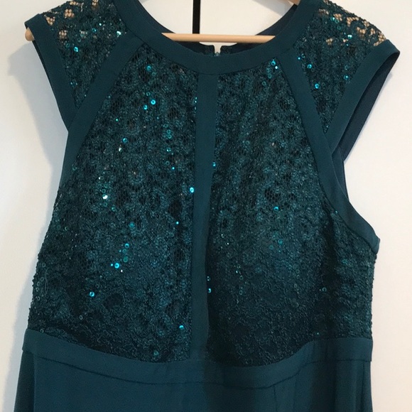 Dresses | Emerald Green Occasion Dress | Poshmark